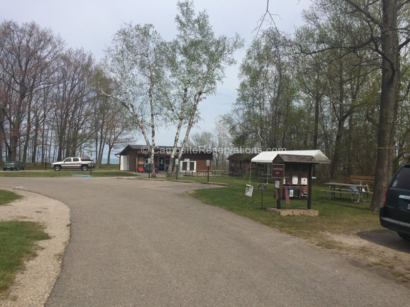 Lakeport State Park, Michigan, United States