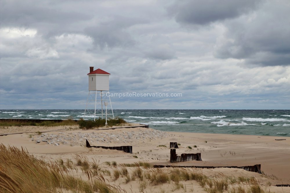 Ludington State Park, Michigan, United States