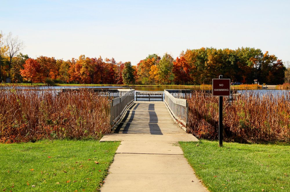 Metamora-Hadley State Rec Area, Michigan, United States