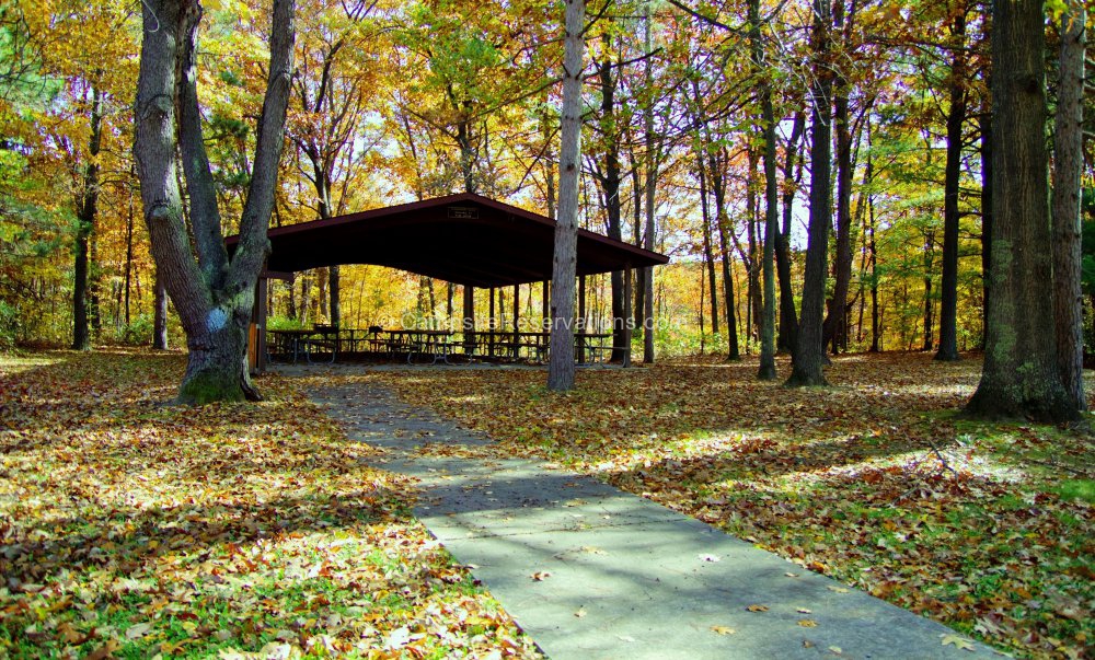 Metamora-Hadley State Rec Area, Michigan, United States
