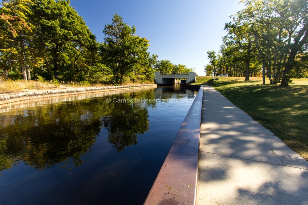 Mitchell State Park, Michigan, United States