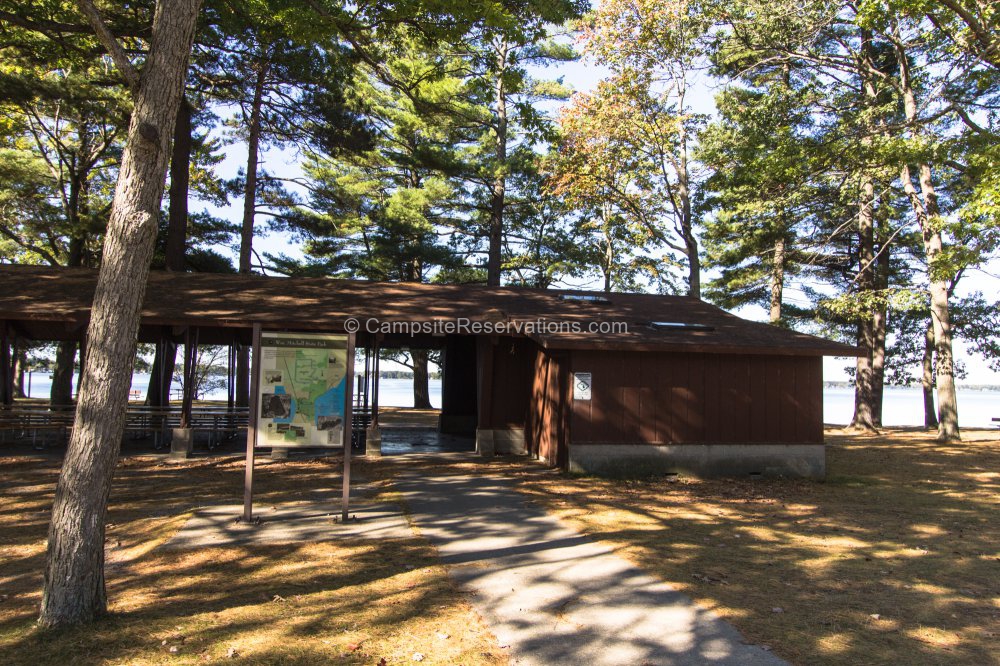 Mitchell State Park, Michigan, United States