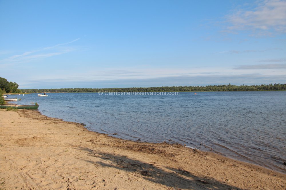 Muskallonge Lake State Park, Michigan, United States