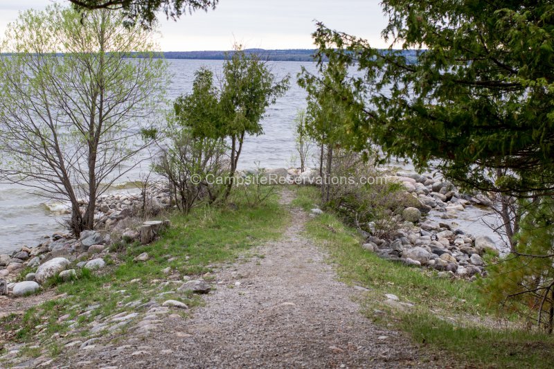Onaway State Park, Michigan, United States