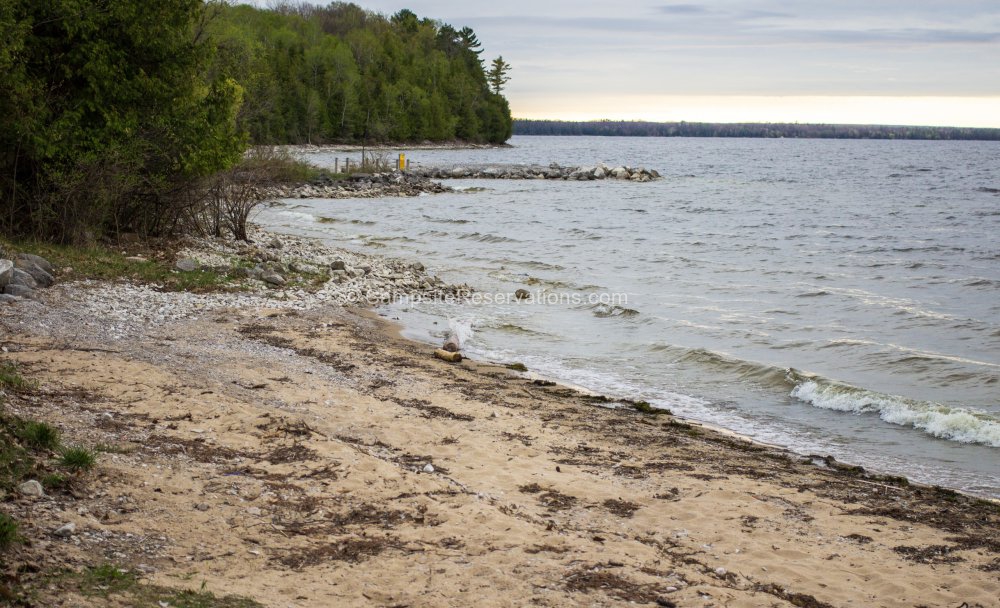 Onaway State Park, Michigan, United States