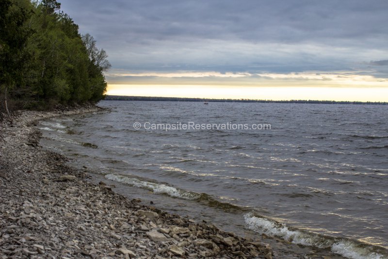 Onaway State Park, Michigan, United States