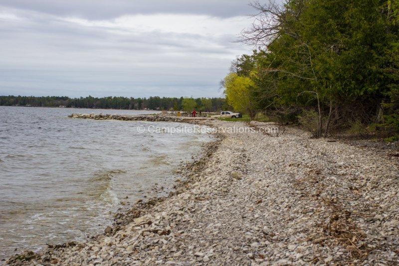Onaway State Park, Michigan, United States