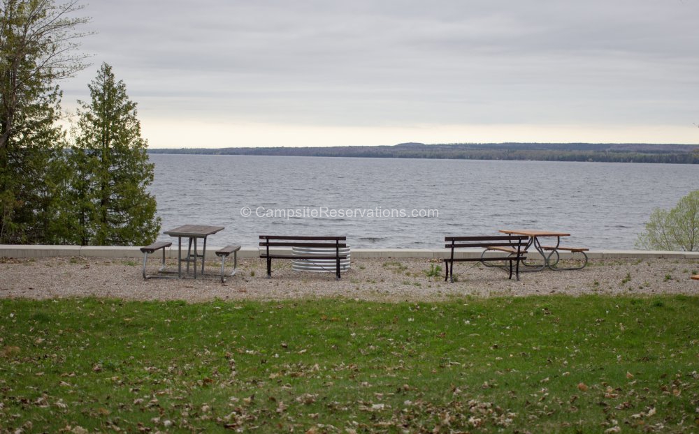 Onaway State Park, Michigan, United States