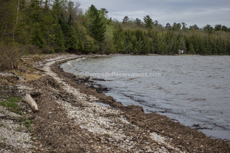 Onaway State Park, Michigan, United States