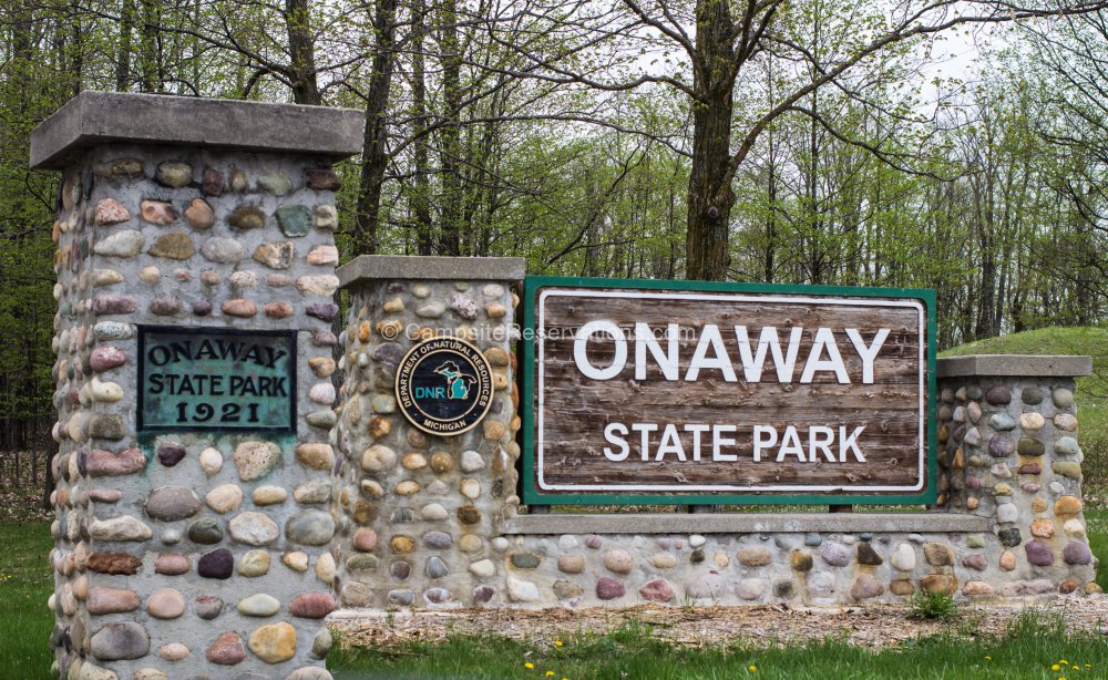 Onaway State Park, Michigan, United States