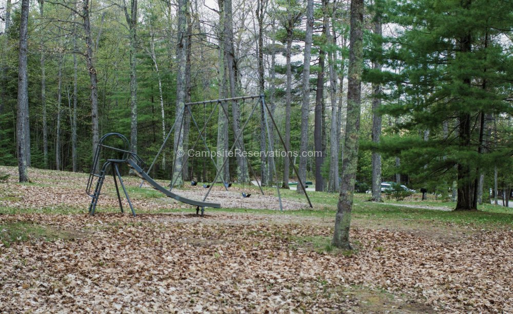 Onaway State Park, Michigan, United States