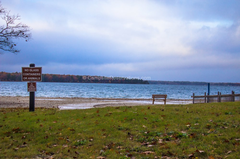 Otsego Lake State Park, Michigan, United States