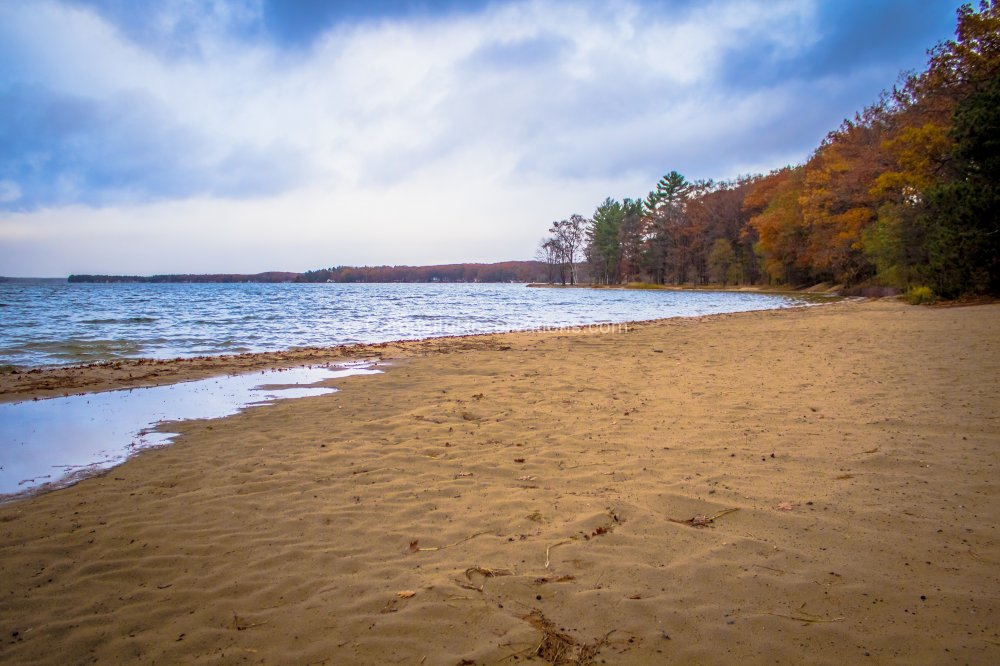 Otsego Lake State Park, Michigan, United States