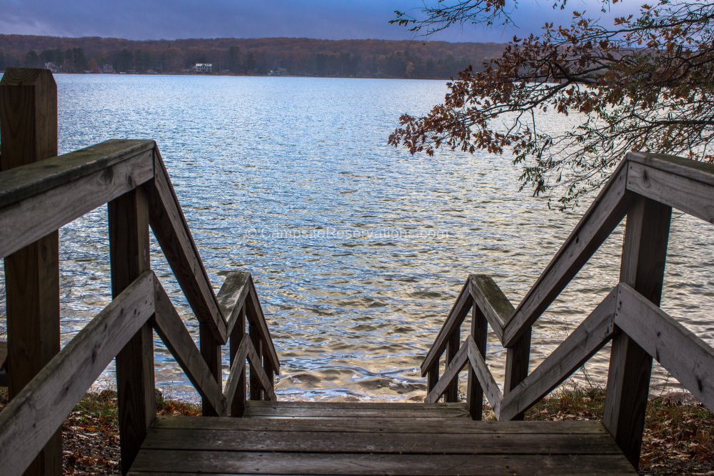 Otsego Lake State Park, Michigan, United States
