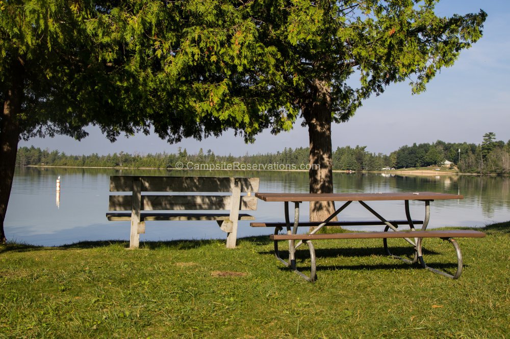 Rifle River State Rec Area, Michigan, United States