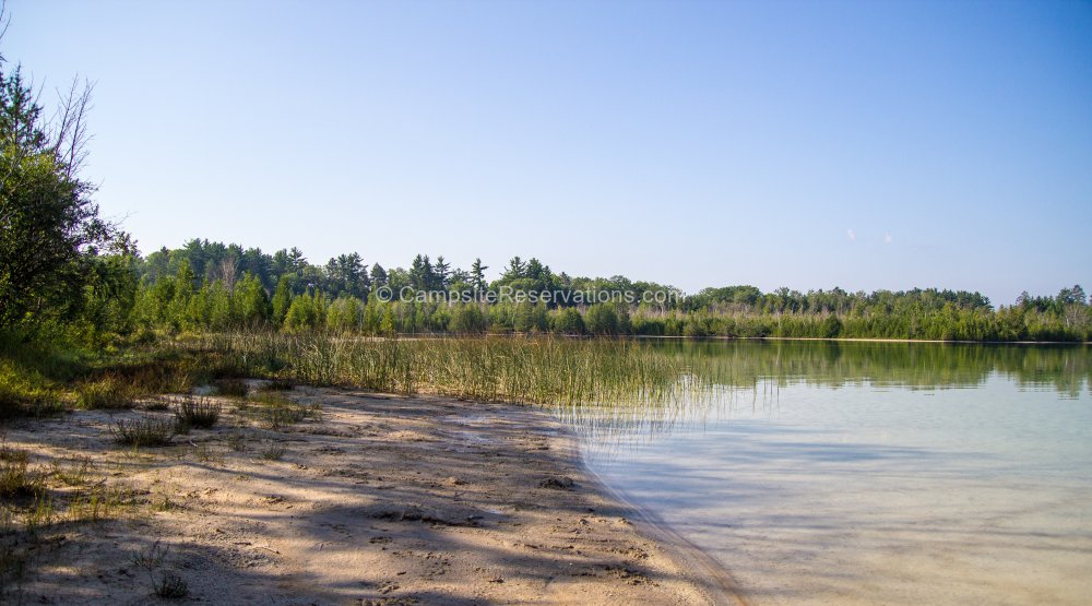 Rifle River State Rec Area, Michigan, United States