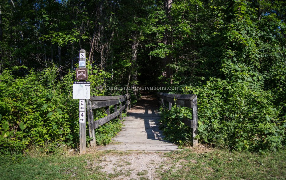 Rifle River State Rec Area, Michigan, United States