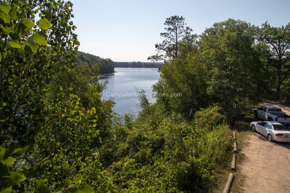 Rifle River State Rec Area, Michigan, United States