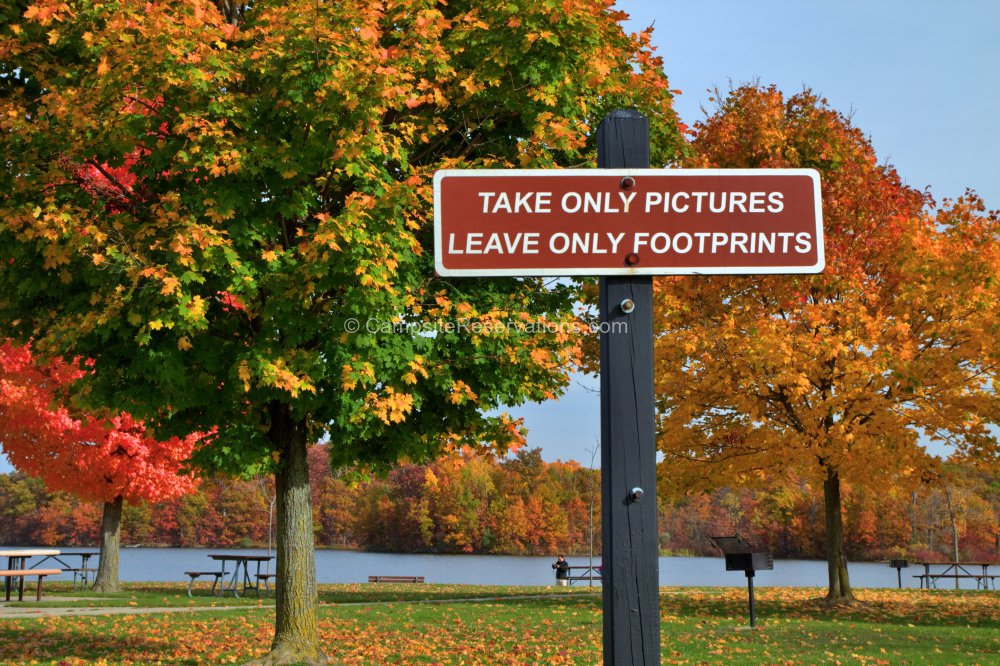Seven Lakes State Park, Michigan, United States