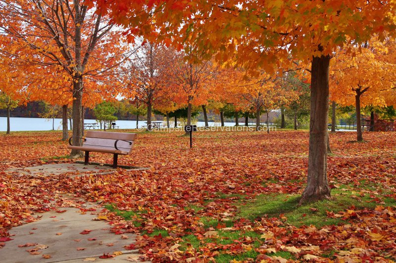 Seven Lakes State Park, Michigan, United States
