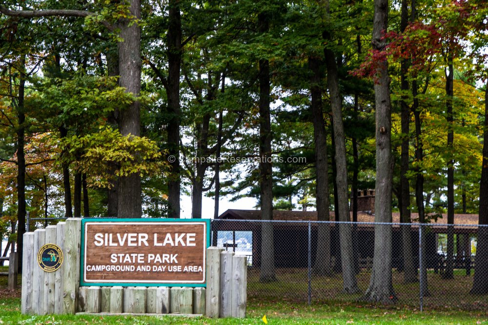 Silver Lake State Park, Michigan, United States