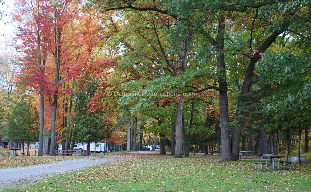 Sleeper State Park, Michigan, United States