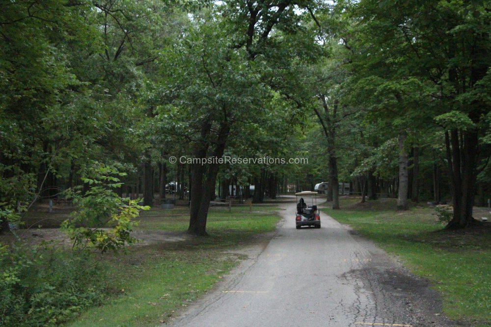 Sleeper State Park, Michigan, United States