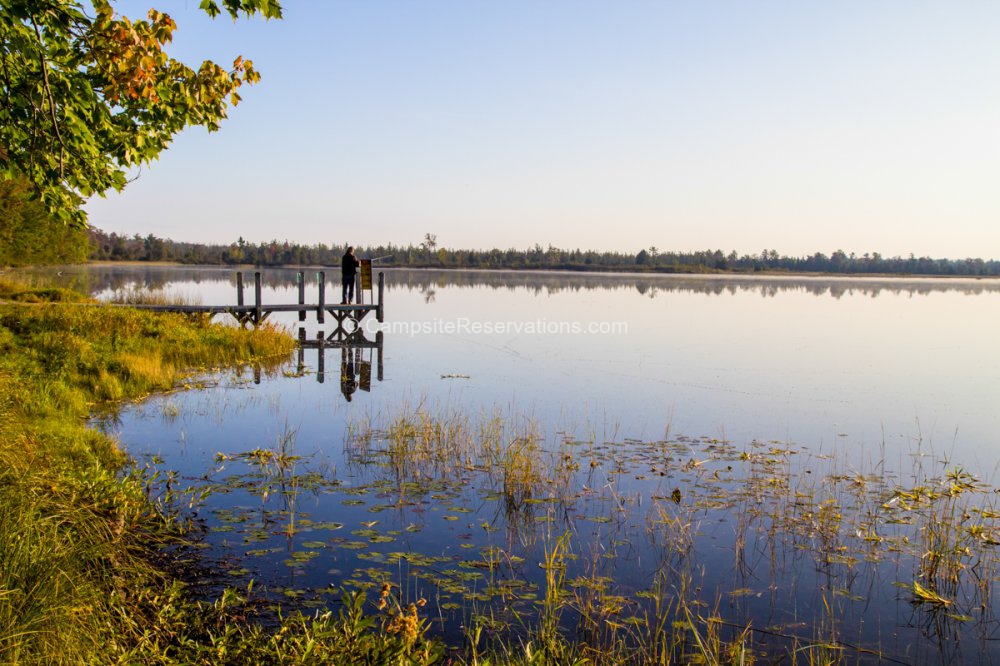 South Higgins Lake State Park, Michigan, United States