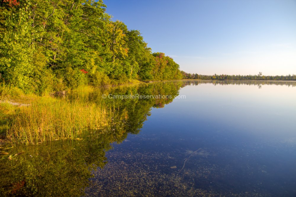 South Higgins Lake State Park, Michigan, United States
