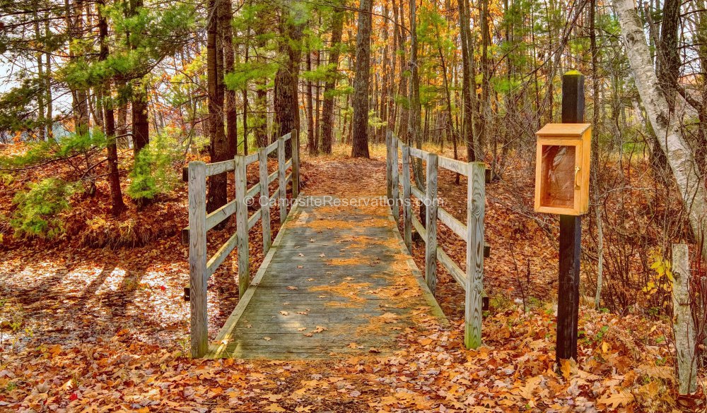 South Higgins Lake State Park, Michigan, United States