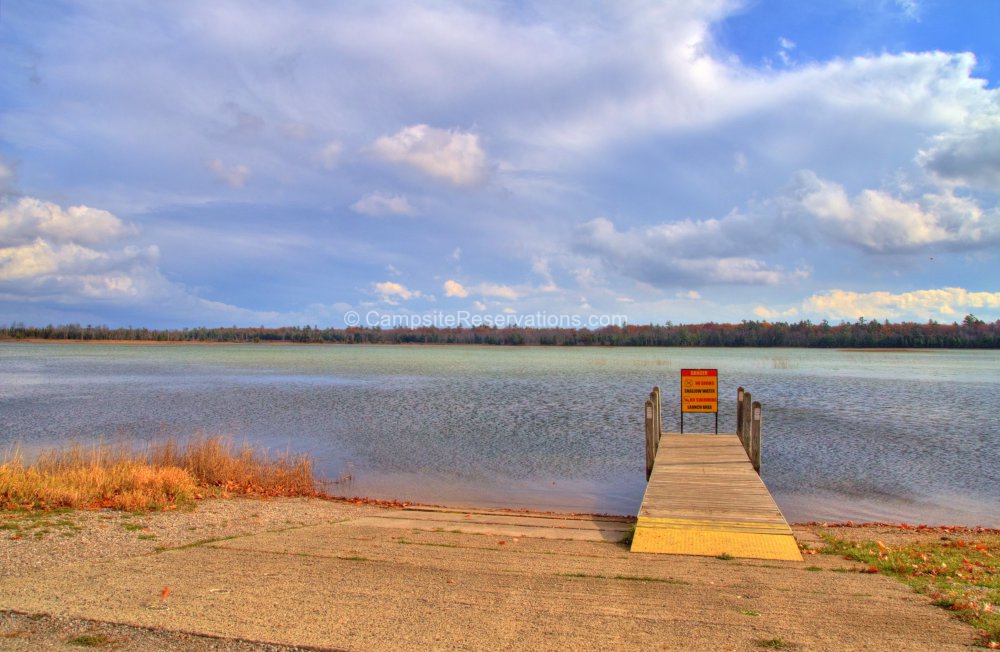 South Higgins Lake State Park, Michigan, United States