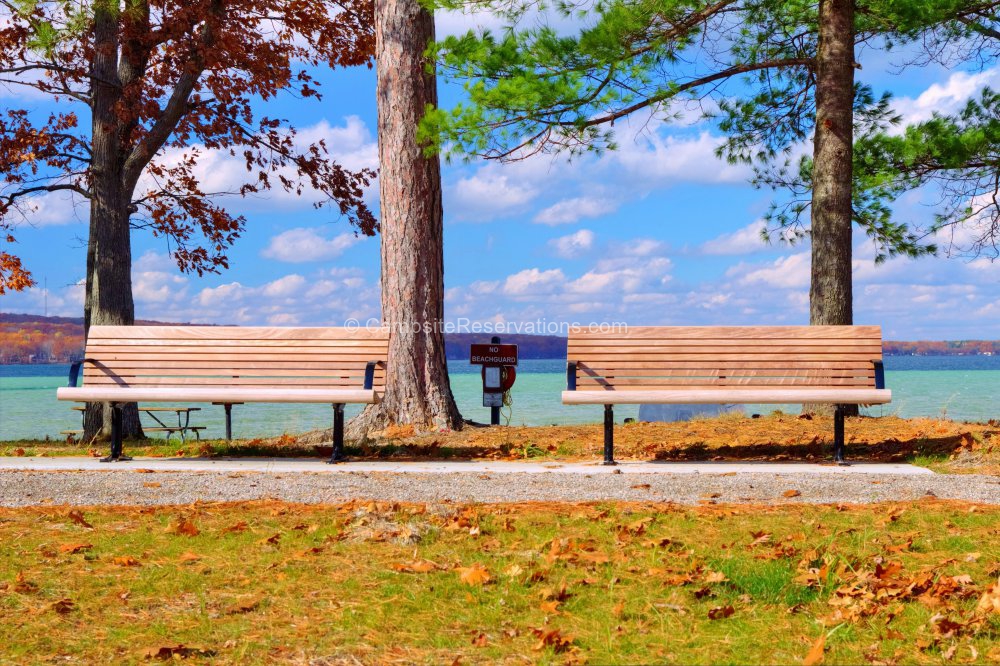 South Higgins Lake State Park, Michigan, United States