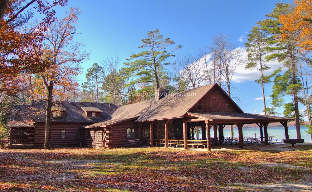 South Higgins Lake State Park, Michigan, United States