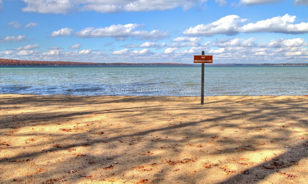 South Higgins Lake State Park, Michigan, United States