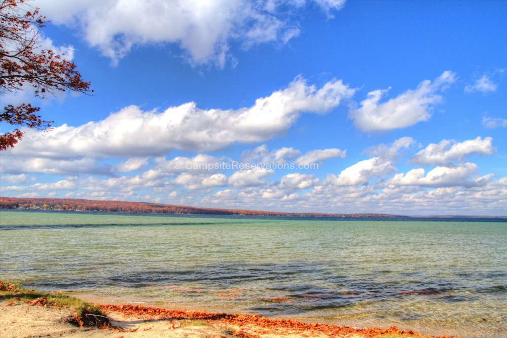 South Higgins Lake State Park, Michigan, United States