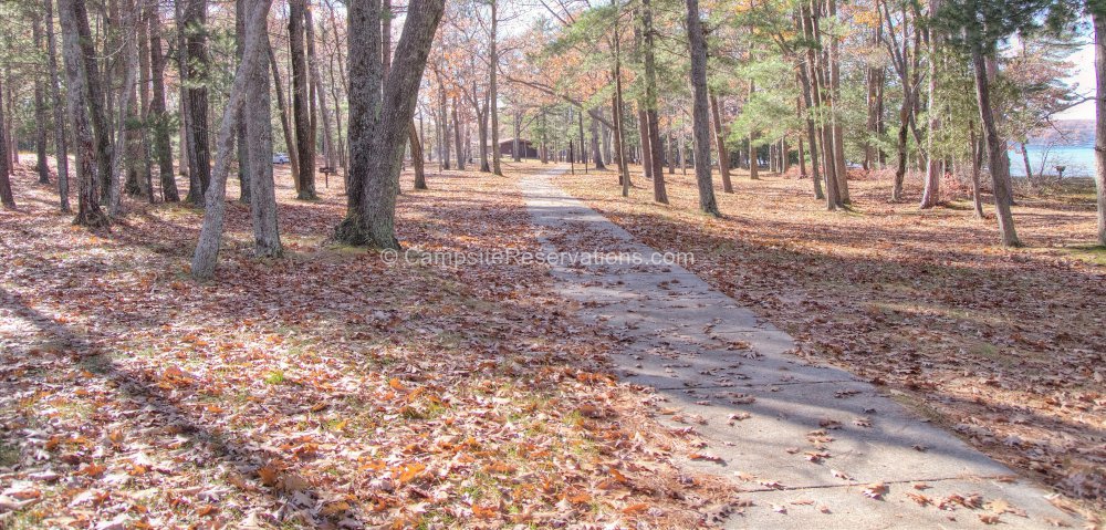 South Higgins Lake State Park, Michigan, United States