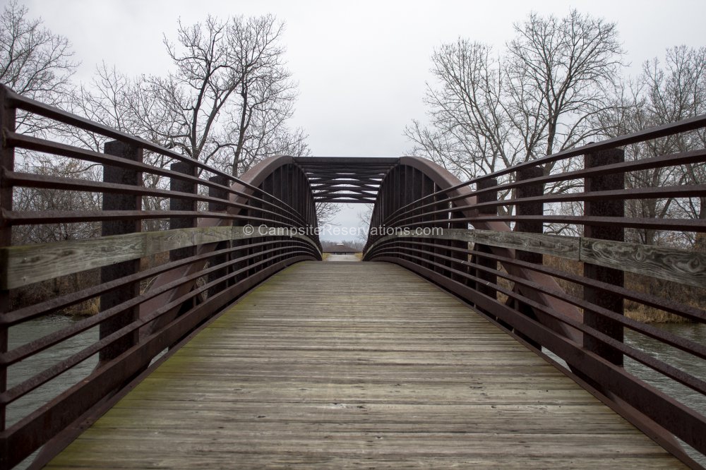 Sterling State Park, Michigan, United States