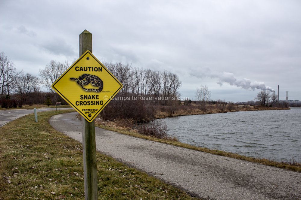 Sterling State Park, Michigan, United States