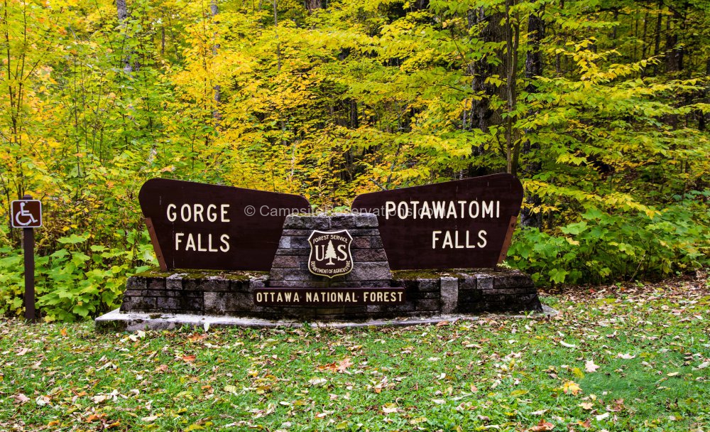 Ottawa National Forest, Michigan, United States