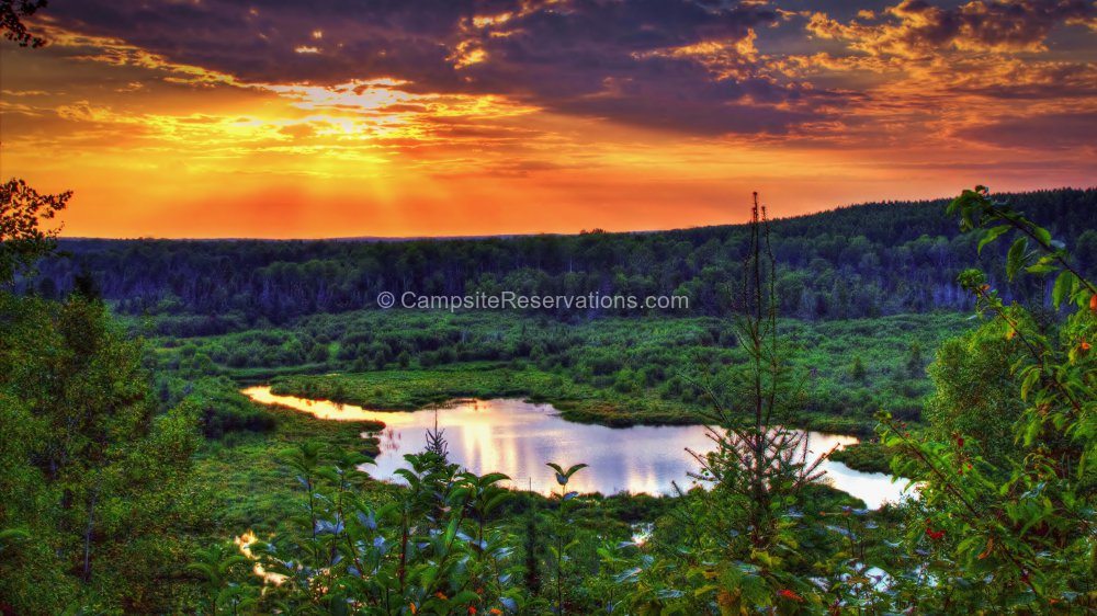 Ottawa National Forest, Michigan, United States