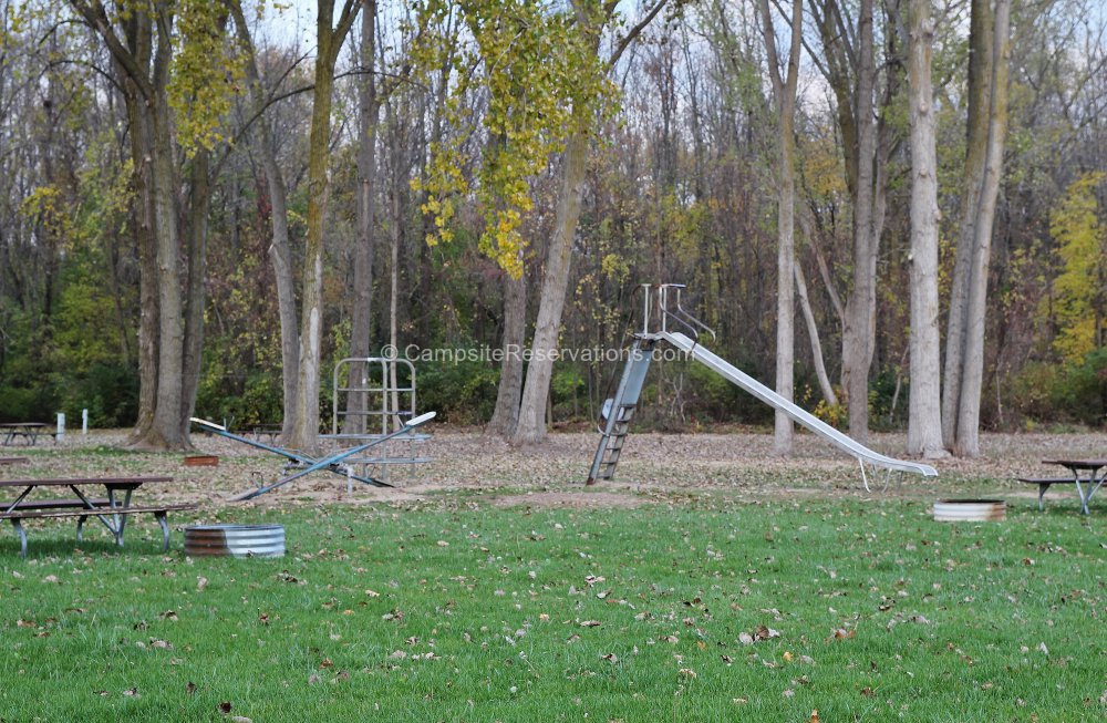 Sebewaing County Park, Michigan, United States