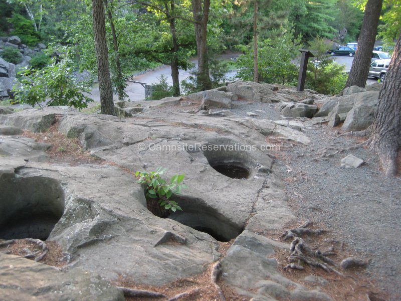 Interstate State Park, Minnesota, United States