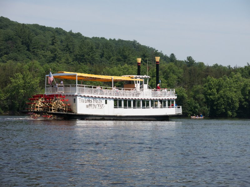 Interstate State Park, Minnesota, United States