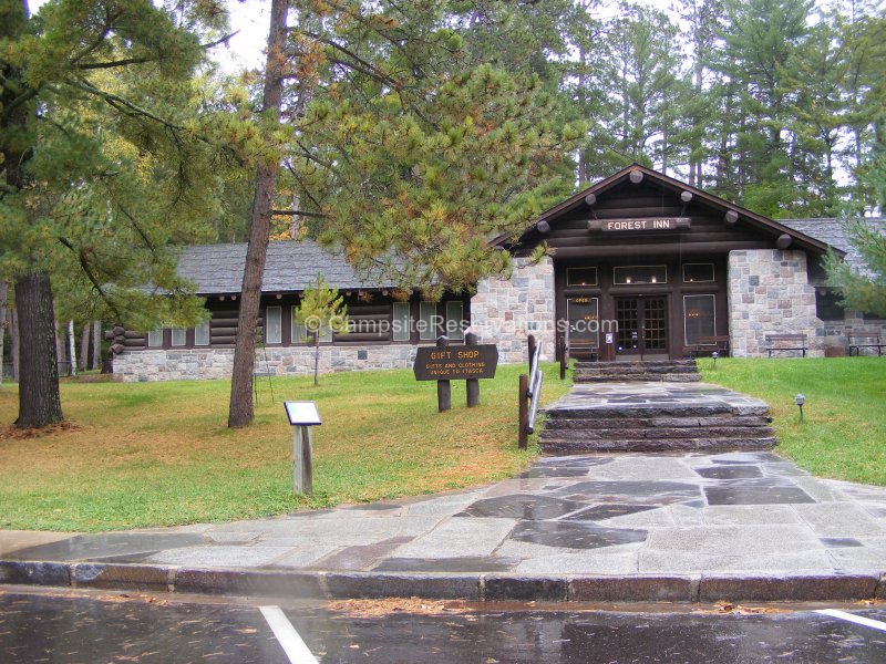 Itasca State Park, Minnesota, United States