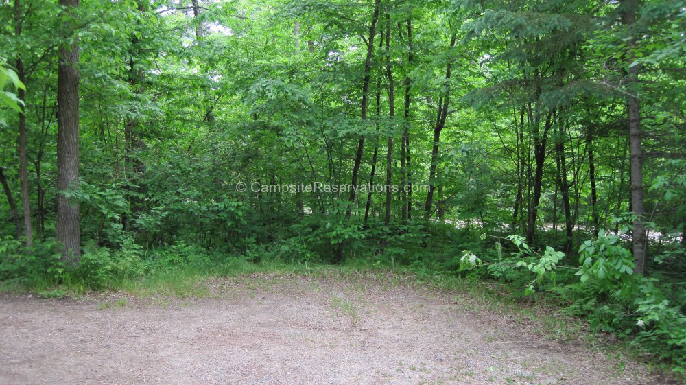 Campsite 211 in Pine Ridge Campground - Pine Loop at Itasca State Park ...