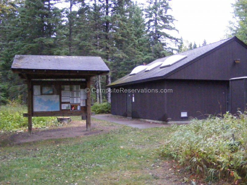 Judge C.R. Magney State Park, Minnesota, United States