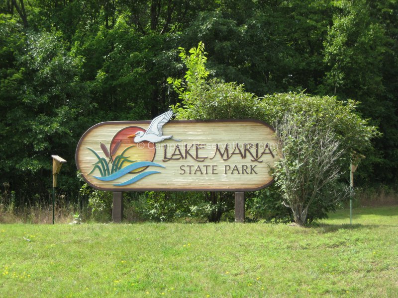 Lake Maria State Park, Minnesota, United States