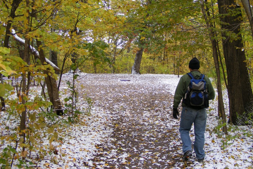 Campsite G2 in Group Campground at Lake Maria State Park, Minnesota ...