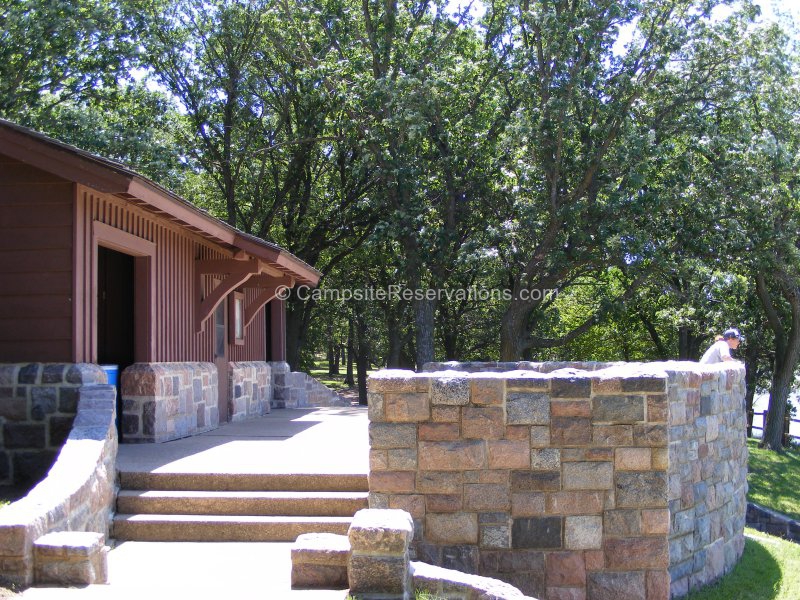 Lake Shetek State Park, Minnesota, United States