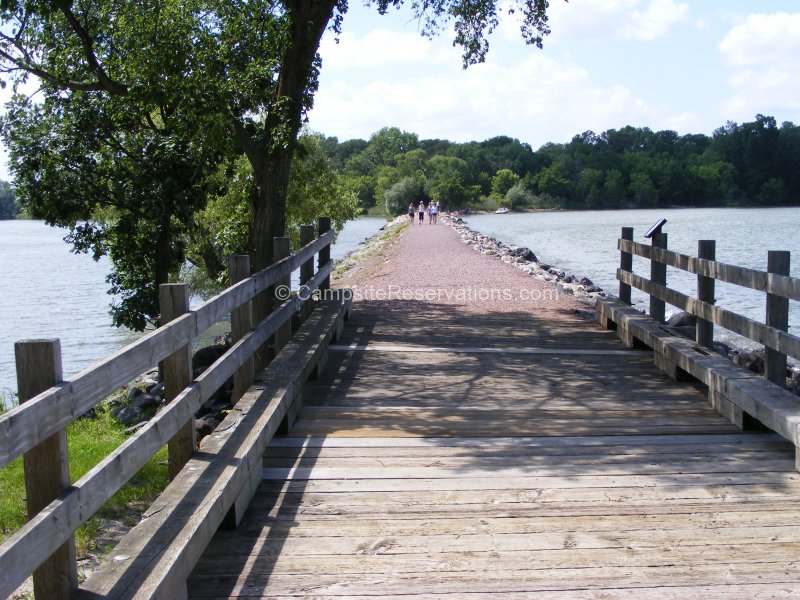 Lake Shetek State Park, Minnesota, United States